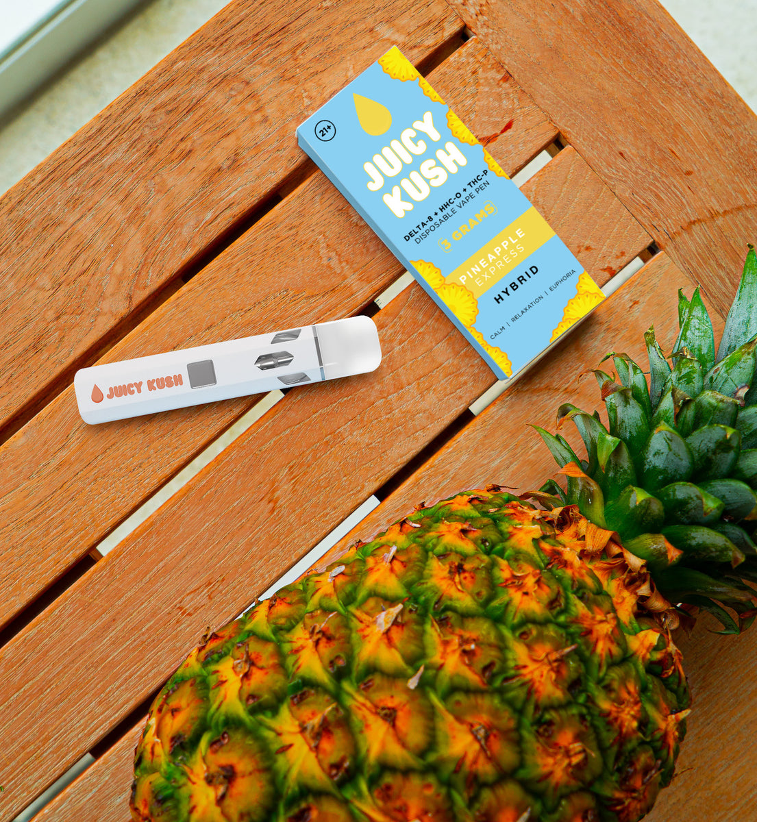 What's THC-P: Effects, Benefits & Safety – Juicy Kush